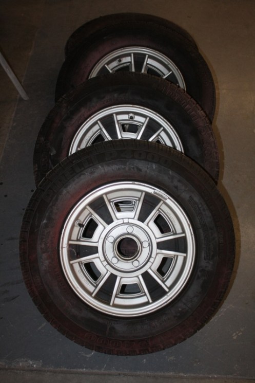 Aluminum / Magnesium Wheel Restoration | Bella Classics by Steve Kouracos